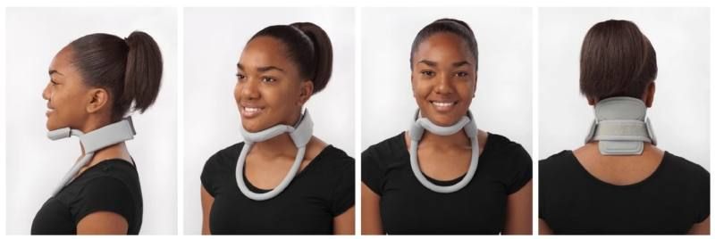 Collarín Headmaster para hipotonía cuello — Ortopedia Gironell
