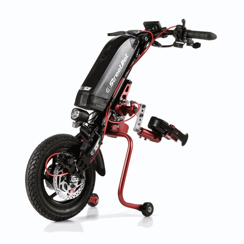 Handbike empulse streetjet — Ortopedia Gironell