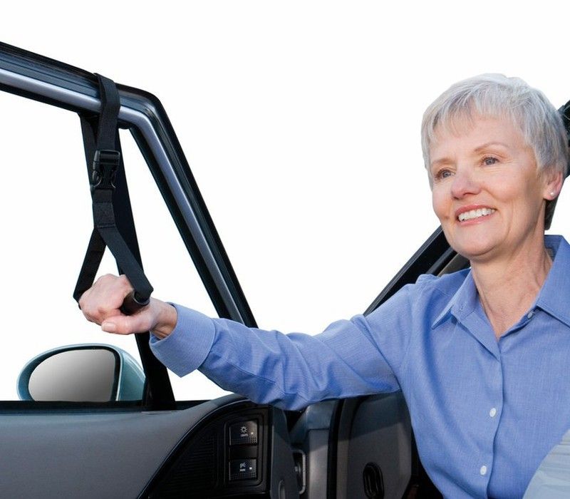 Mango para el coche — Ortopedia Gironell