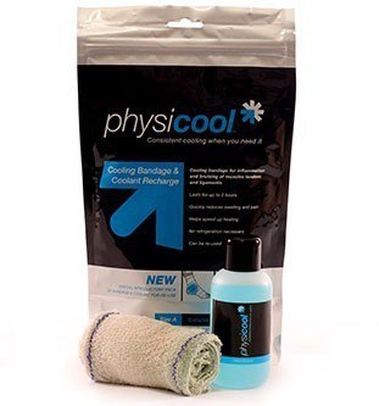 Physicool kit venda tamaño a + recarga 150ml — Ortopedia Gironell