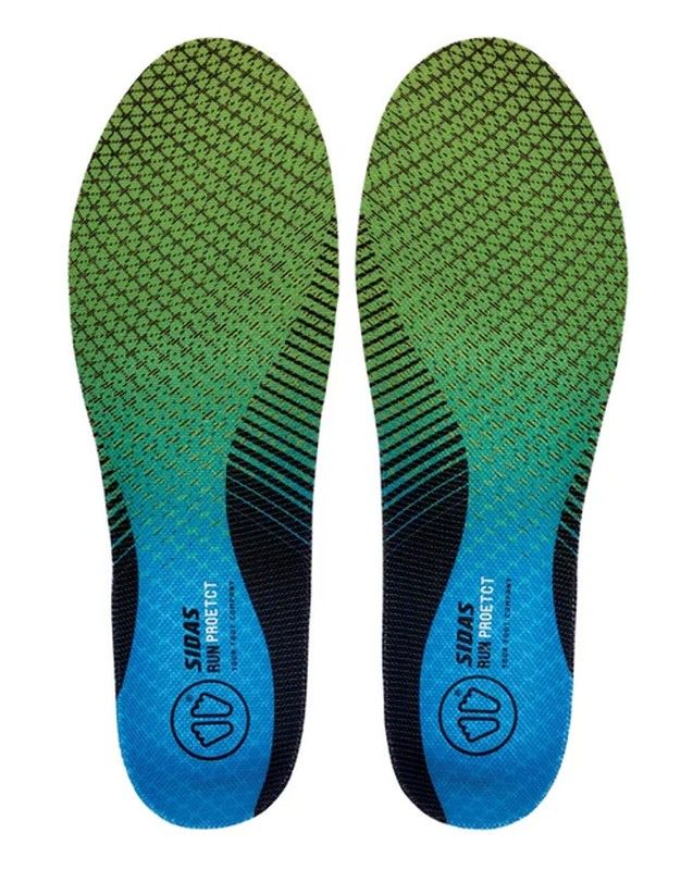 Plantillas de running Run 3D Protect — Ortopedia Gironell