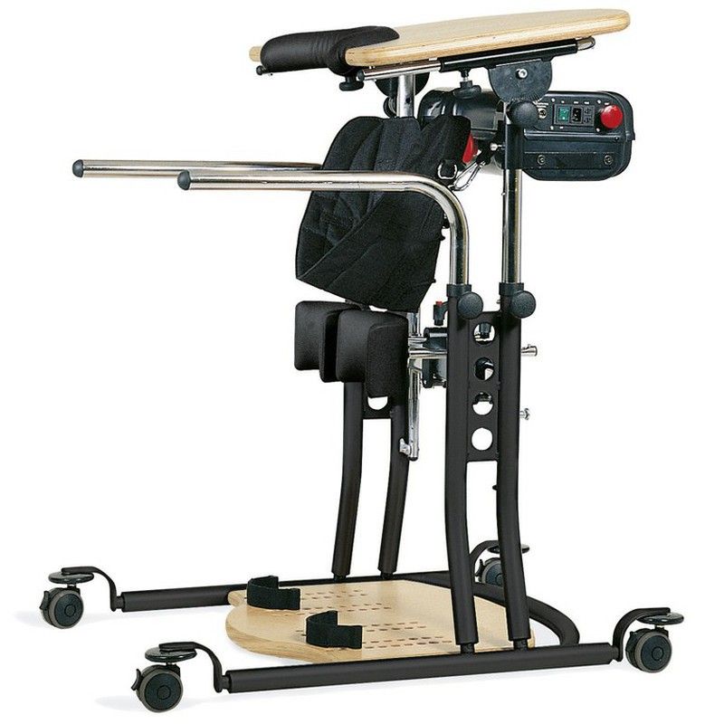 Standy electro wing with 908 lifting band+pelvic b — Ortopedia Gironell